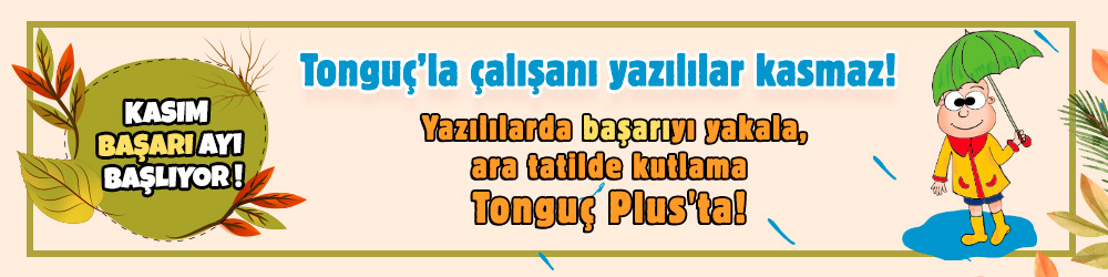 Kasım “Başarı” Ayı Başlıyor!
